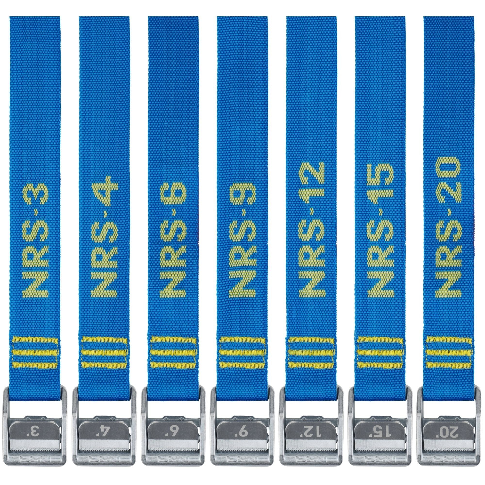 NRS NRS 1.5" Heavy Duty Straps – Groupe Montagne Explore
