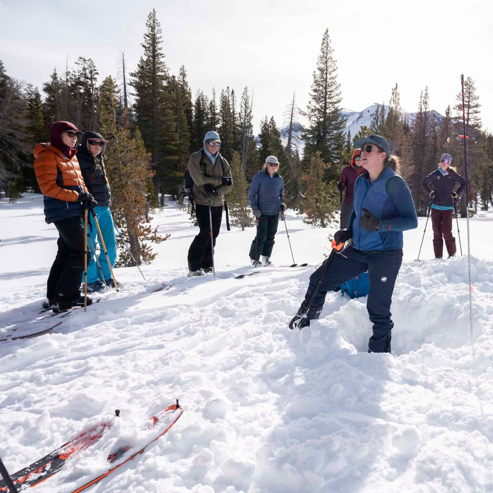 Avalanche Canada - Introduction to Avalanche Safety 1+ (CSA1+) – Groupe ...