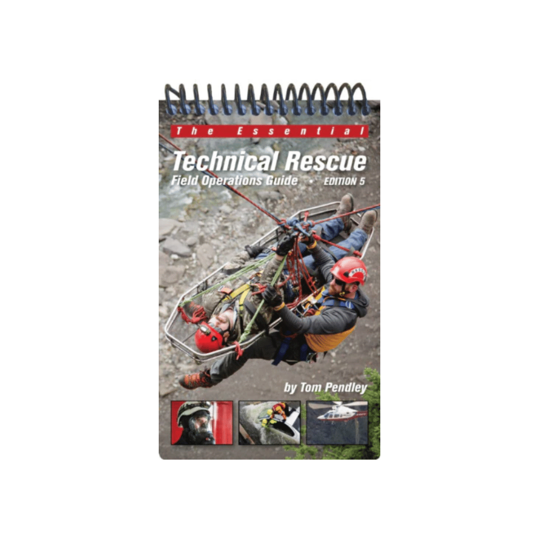 Skedco Technical Rescue Field Operations Guide – Groupe Montagne Explore