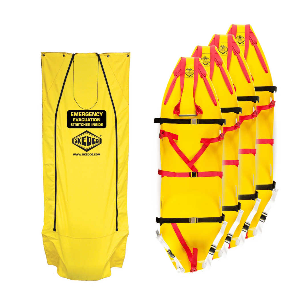 Skedco Rapid Access System – Groupe Montagne Explore