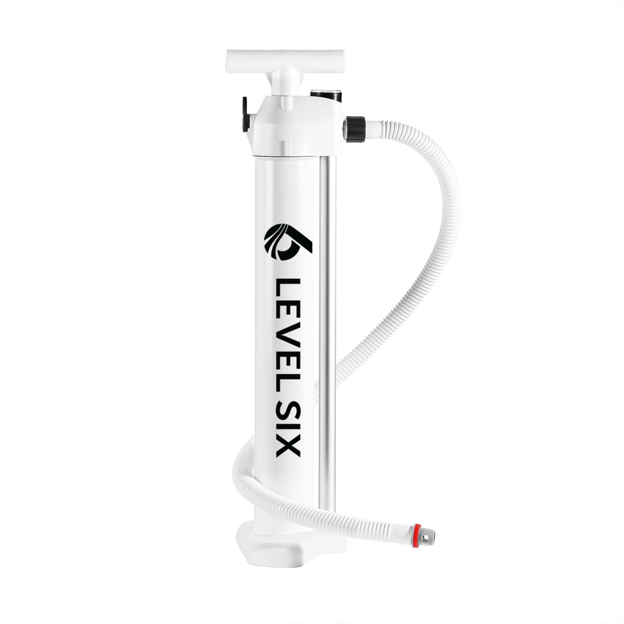 Level Six High Pressure Double Action iSUP Pump – Groupe Montagne Explore