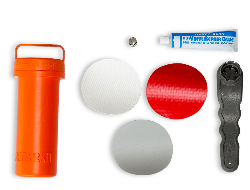 Level Six Repair Kit for Level Six iSUP – Groupe Montagne Explore