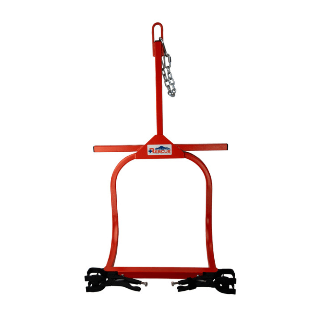 Cascade RescueStow - N - Go Adaptive Towing Device – Groupe Montagne ...