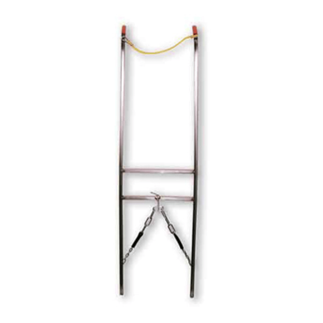 Cascade RescueModel 100 Replacement Stainless Steel Handles – Groupe ...